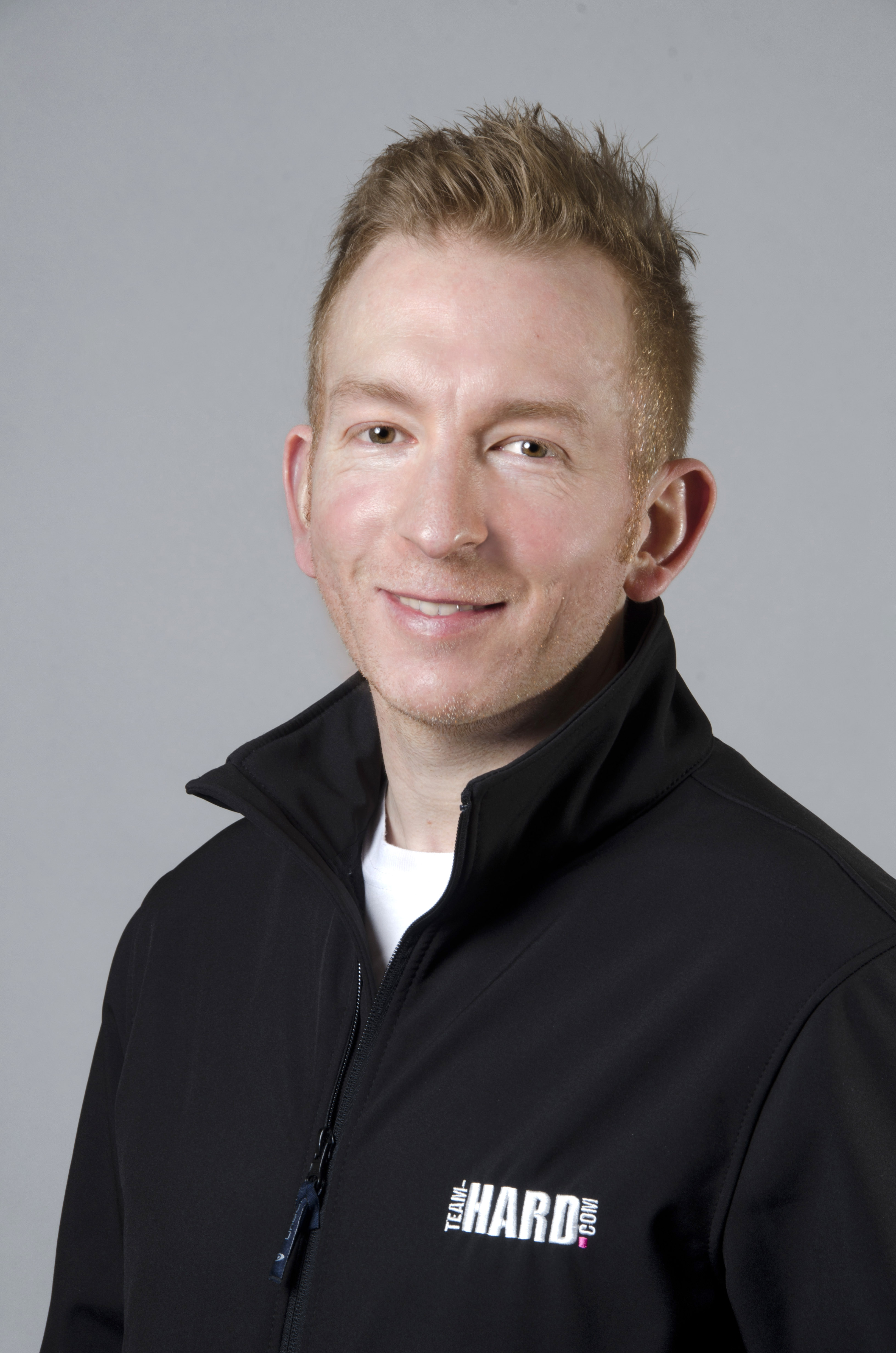 Hamish Brandon » PANDA COMES TO THE PARTY WITH TEAM-HARD